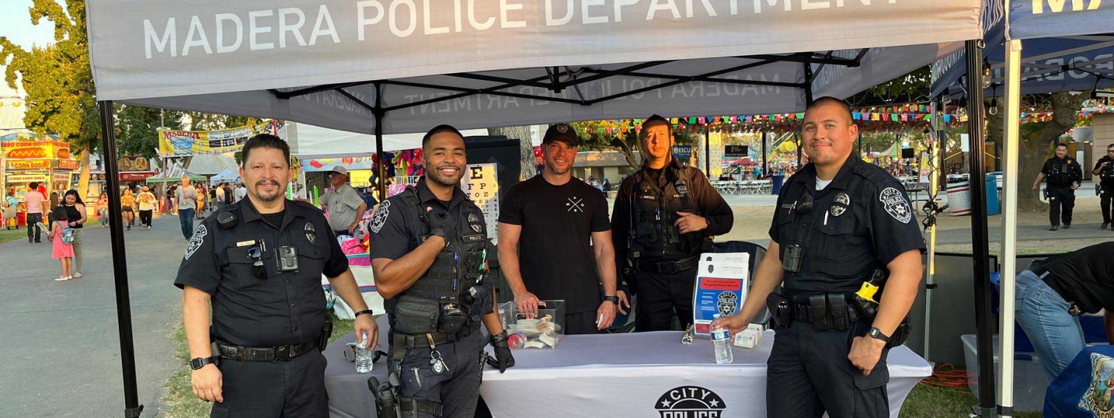 Madera Police Officers' Association